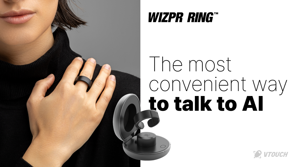 Spatial Touch Home | Vtouch