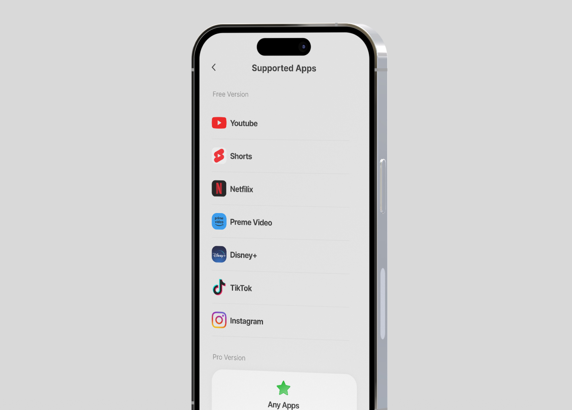 Spatial Touch Mobile | Vtouch
